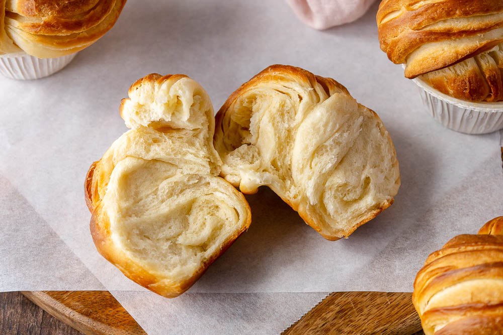 Cruffin - Ricetta Fatto in casa da Benedetta