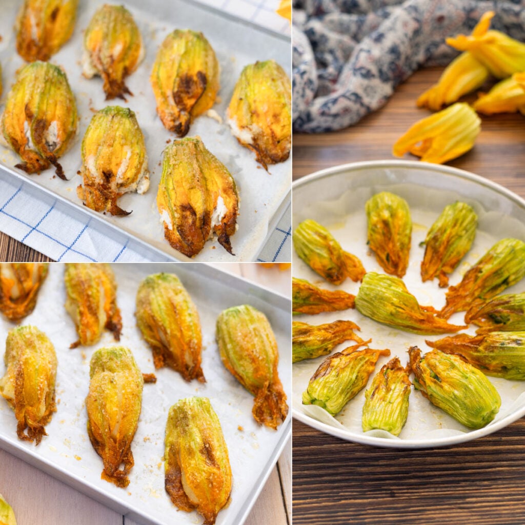 3 idee con i fiori di zucca - Ricetta Fatto in casa da Benedetta