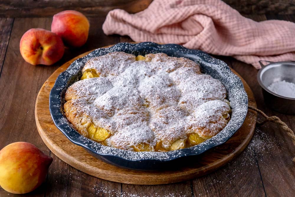 Cobbler - Ricetta Fatto in casa da Benedetta