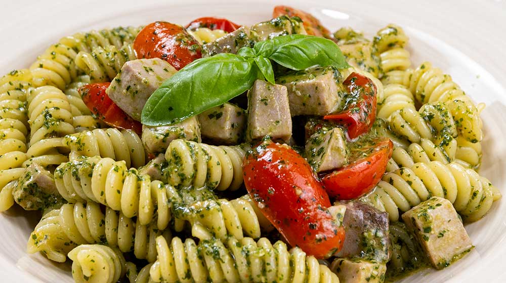 Pasta alla carlofortina - Ricetta Fatto in casa da Benedetta