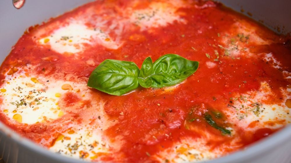 Mozzarella alla pizzaiola - Ricetta Fatto in casa da Benedetta