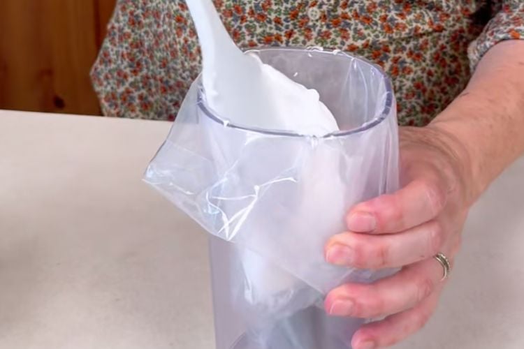 Come riempire e impugnare la sac à poche - Fatto in casa da Benedetta