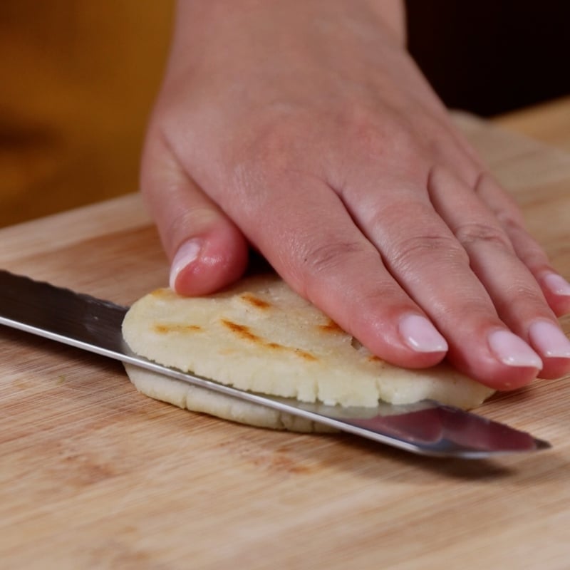 Arepas - Ricetta Fatto in casa da Benedetta