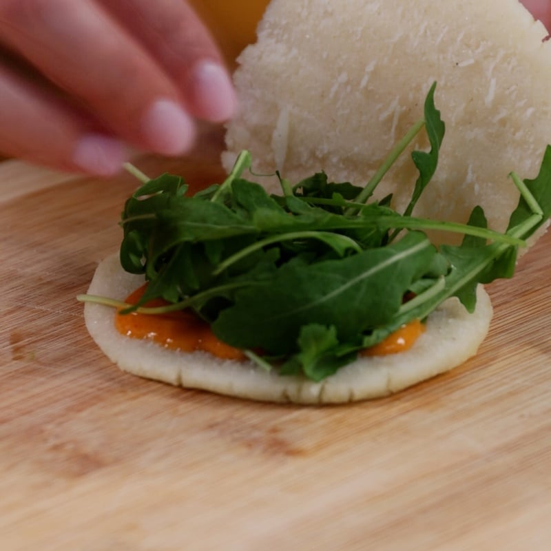 Arepas - Ricetta Fatto in casa da Benedetta