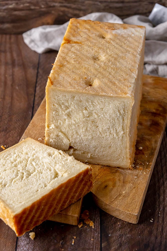 Shokupan - Ricetta Fatto in casa da Benedetta
