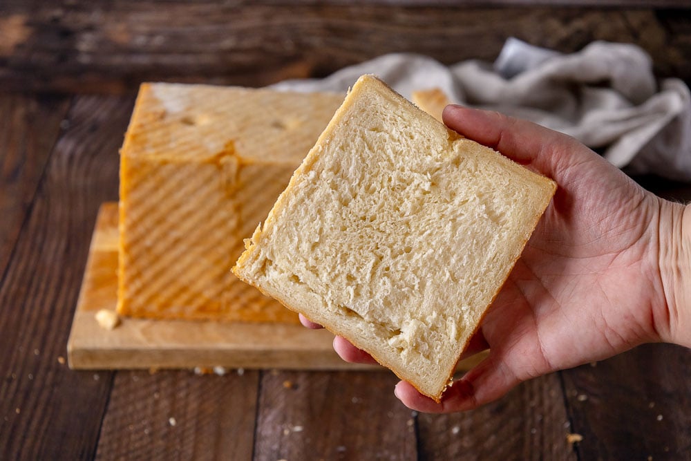 Shokupan - Ricetta Fatto in casa da Benedetta