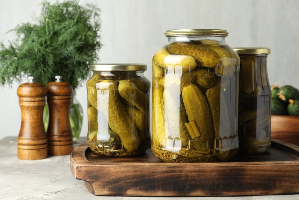 Come conservare i cetrioli - Fatto in casa da Benedetta