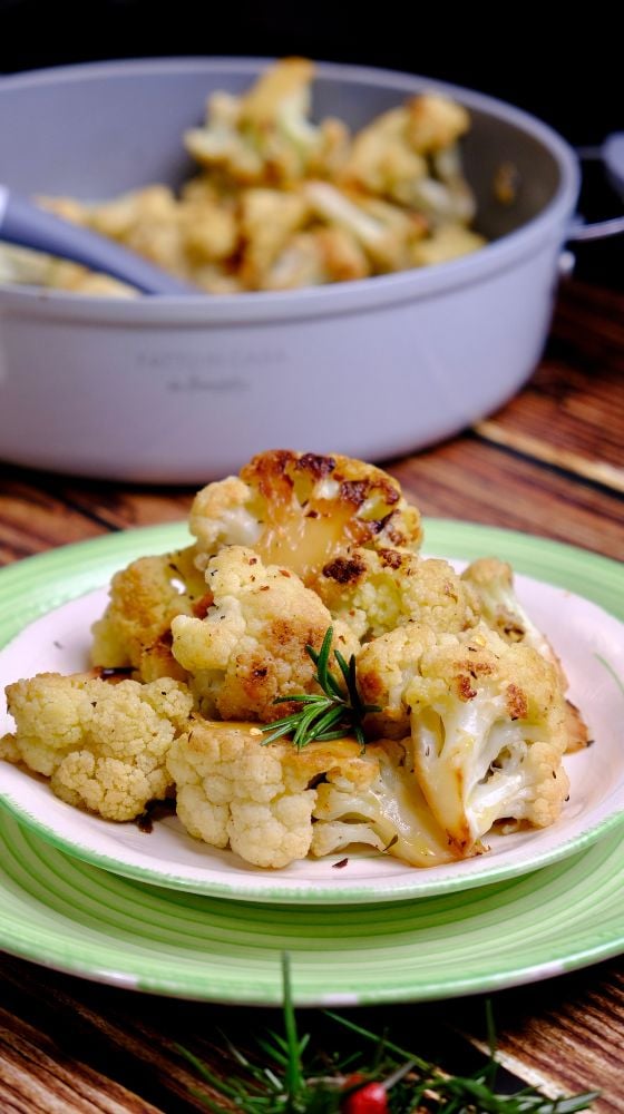 Cavolfiore in padella - Ricetta Fatto in casa da Benedetta