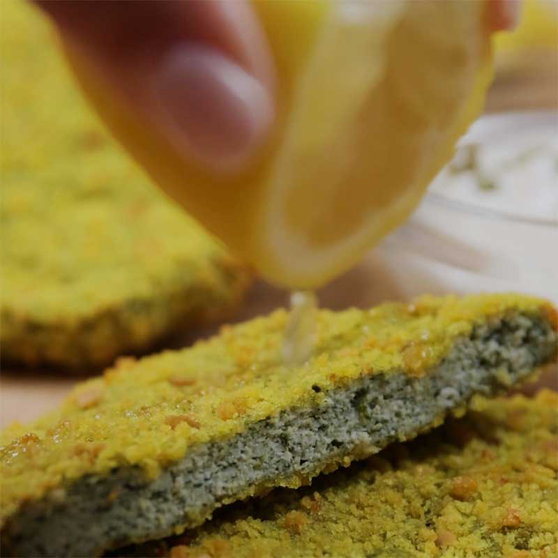 Spinacine in friggitrice ad aria - Ricetta Fatto in casa da Benedetta