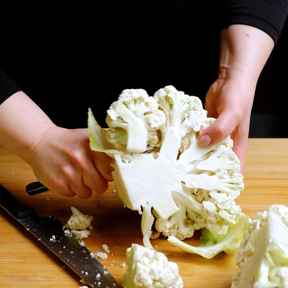 Cavolfiore in padella - Ricetta Fatto in casa da Benedetta
