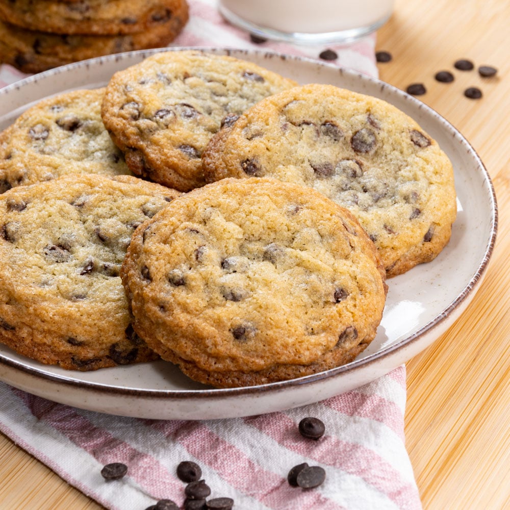Crumbl cookies - Ricetta Fatto in casa da Benedetta