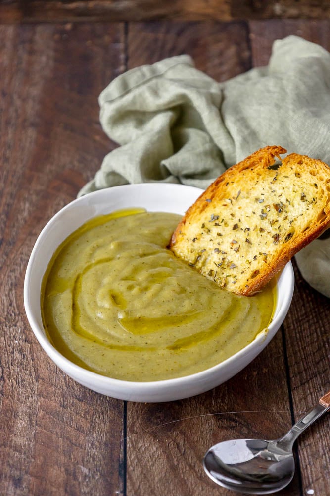 Crema di broccoli - Ricetta Fatto in casa da Benedetta
