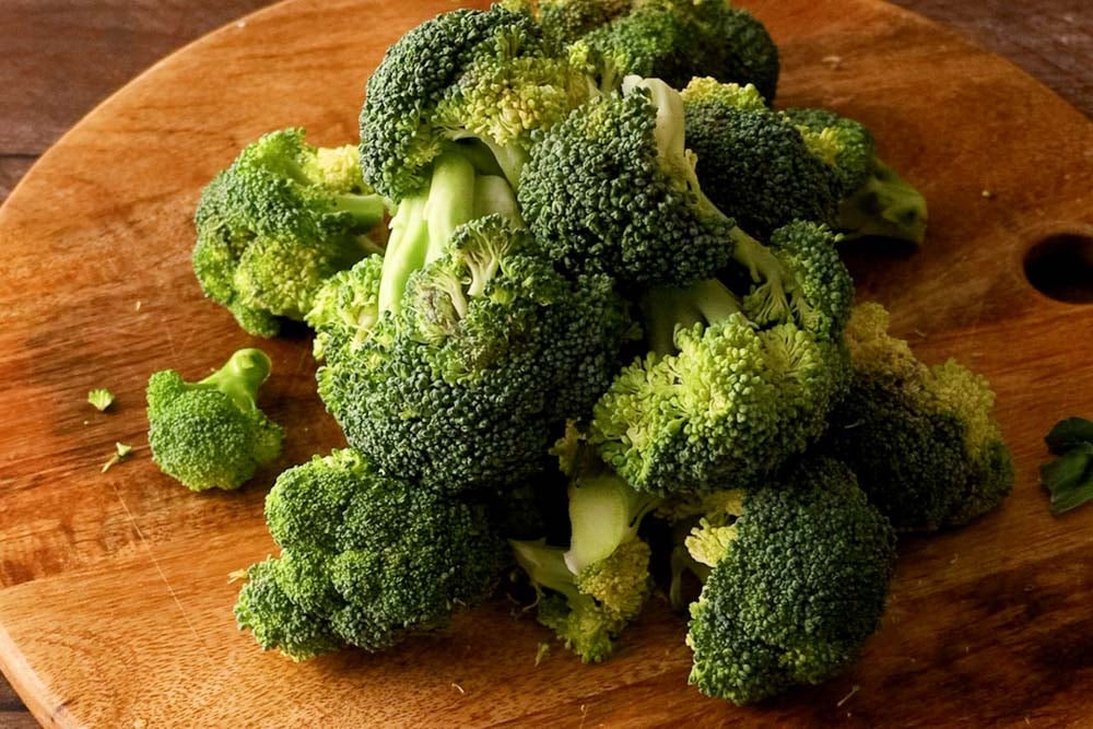 Crema di broccoli - Ricetta Fatto in casa da Benedetta