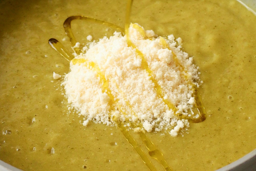 Crema di broccoli - Ricetta Fatto in casa da Benedetta