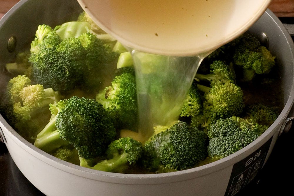 Crema di broccoli - Ricetta Fatto in casa da Benedetta