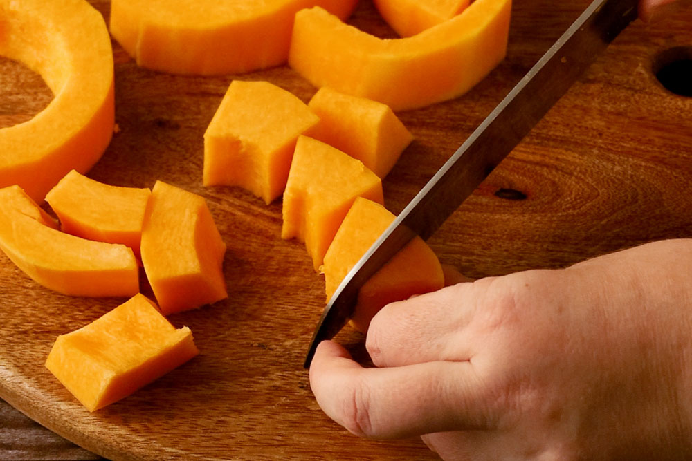 Purè di zucca - Ricetta Fatto in casa da Benedetta