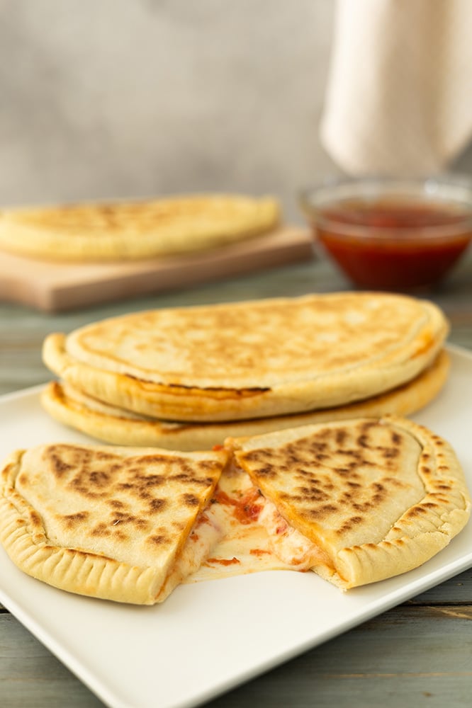 Cassoni in padella - Ricetta Fatto in casa da Benedetta