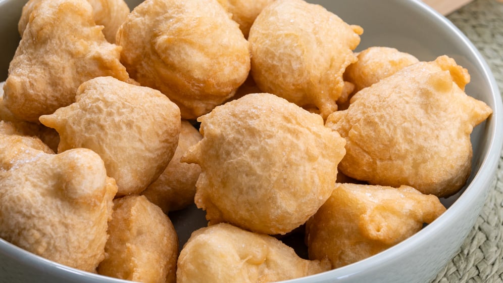 Coccoli - Ricetta Fatto in casa da Benedetta