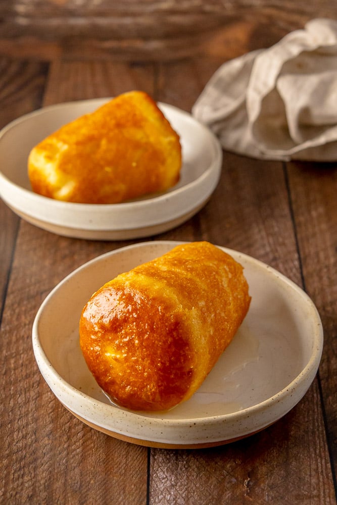 Babà napoletano - Ricetta Fatto in casa da Benedetta