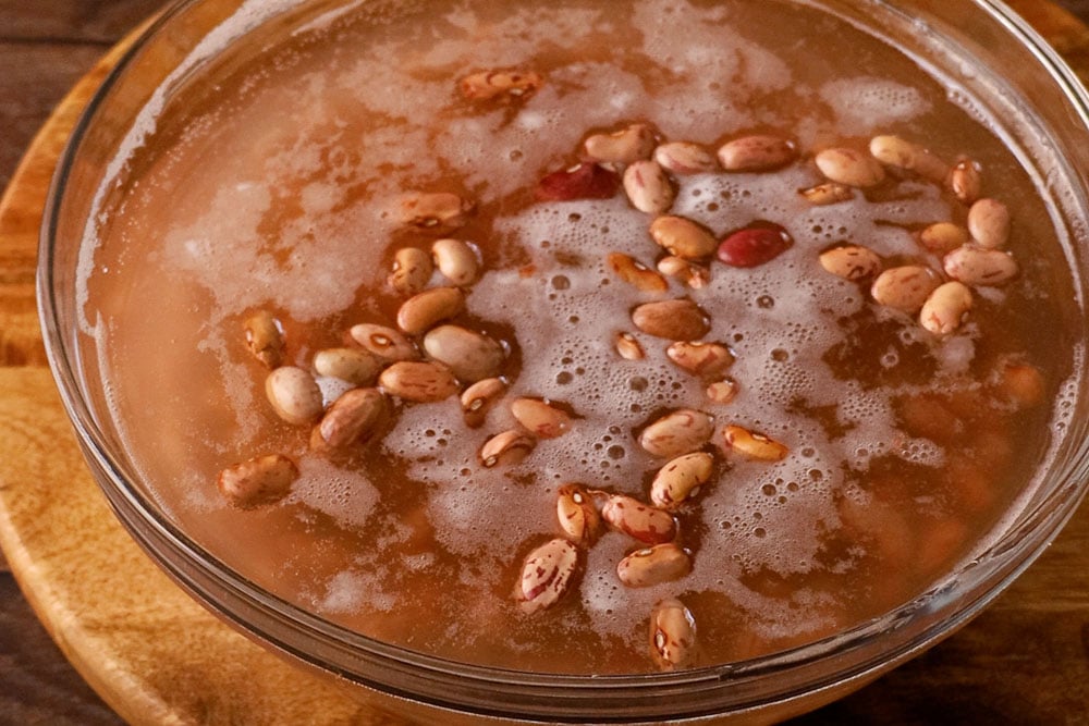 Fagioli con le cotiche - Ricetta Fatto in casa da Benedetta