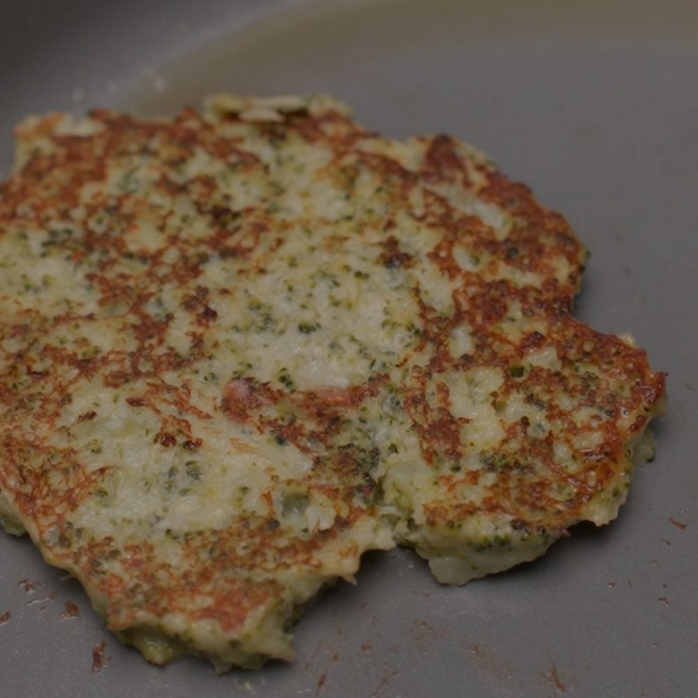 Frittelle di broccoli - Ricetta Fatto in casa da Benedetta
