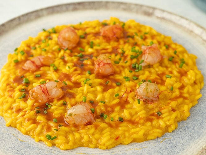 Ricette con zafferano - Fatto in casa da Benedetta