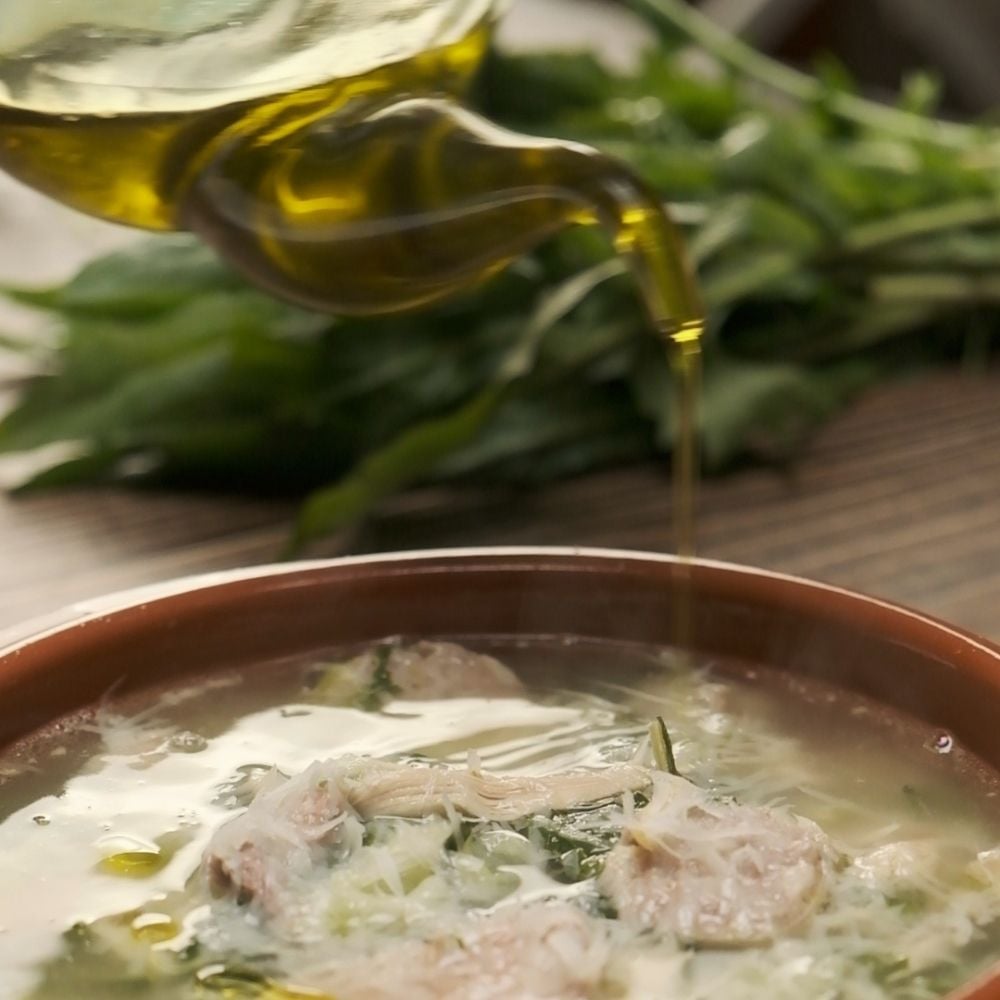 Minestra maritata - Ricetta Fatto in casa da Benedetta