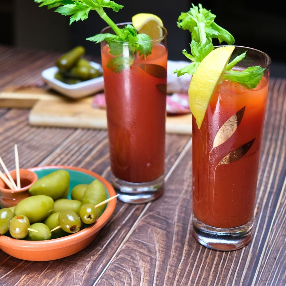 Bloody Mary - Ricetta Fatto in casa da Benedetta