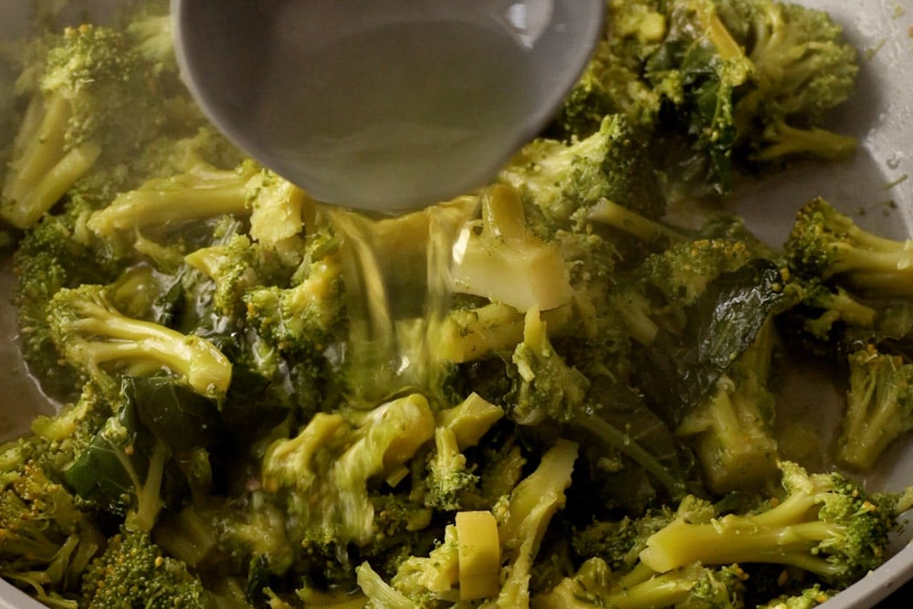 Pasta broccoli e acciughe - Ricetta Fatto in casa da Benedetta