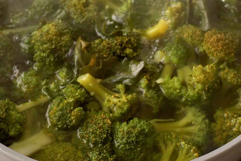 Pasta broccoli e acciughe - Ricetta Fatto in casa da Benedetta