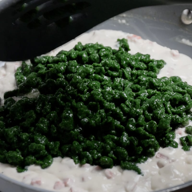 Spatzle - Ricetta Fatto in casa da Benedetta