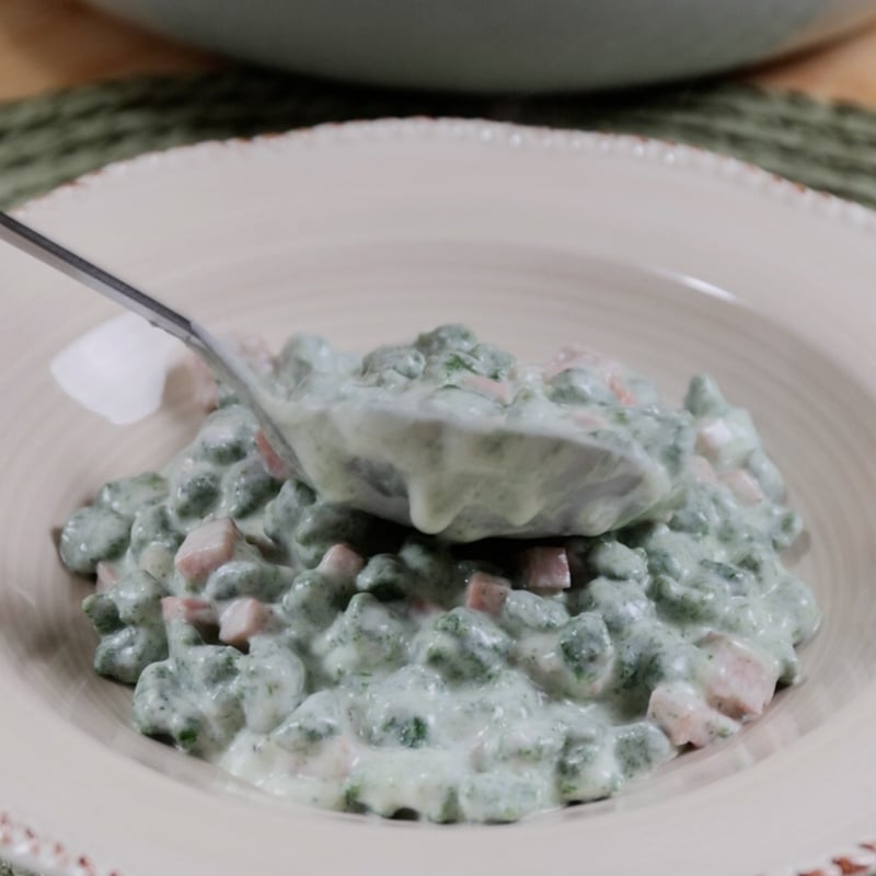 Spatzle - Ricetta Fatto in casa da Benedetta