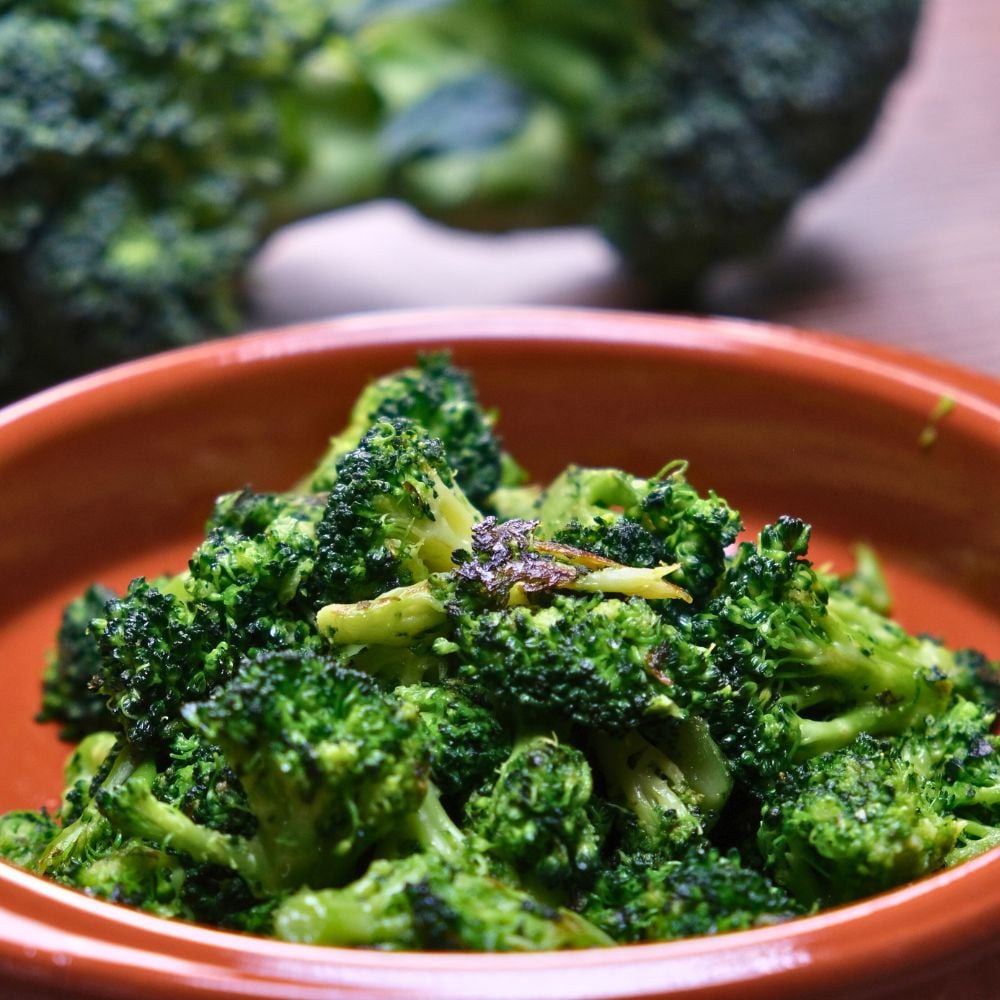 Broccoli ripassati in padella - Ricetta Fatto in casa da Benedetta