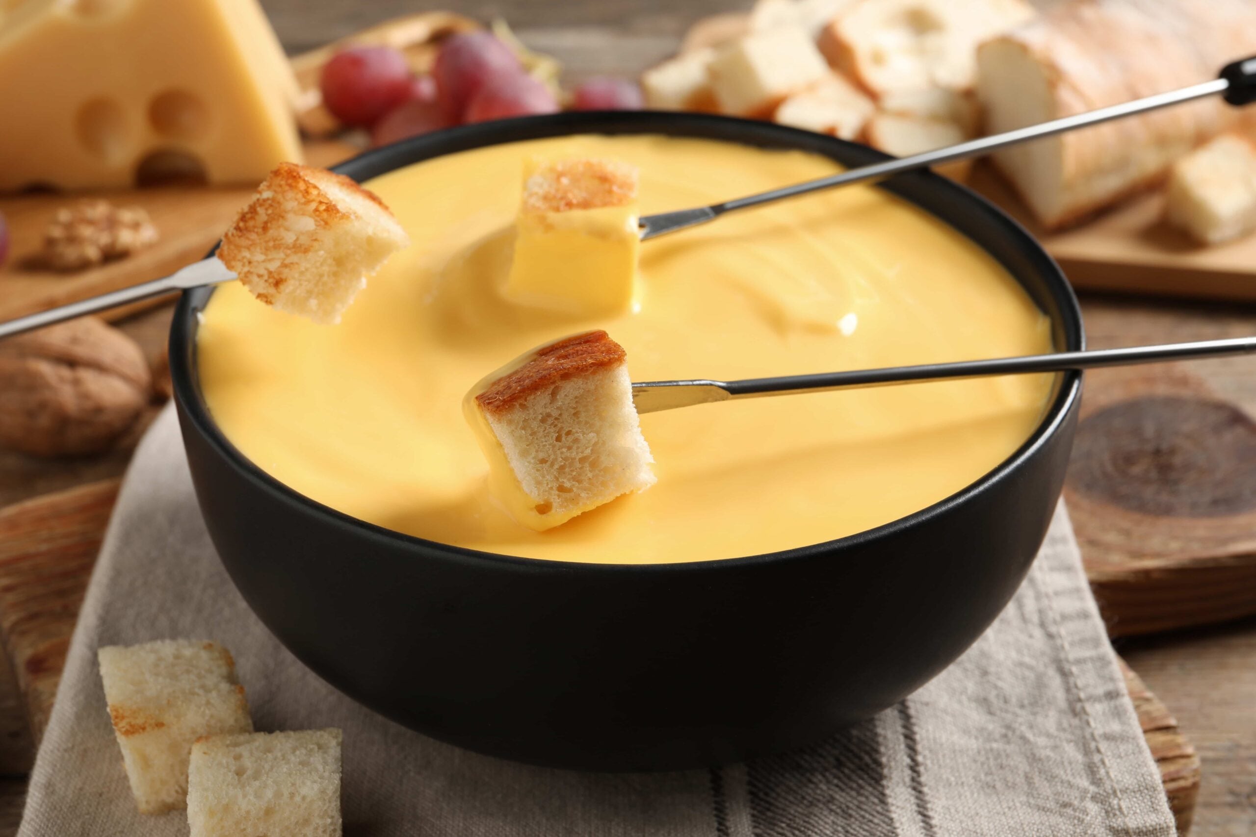 Come fare la fonduta - Fatto in casa da Benedetta