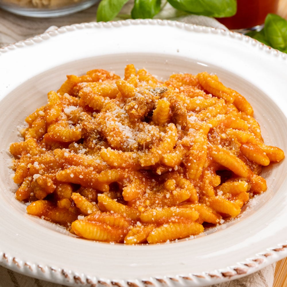 Malloreddus alla campidanese - Ricetta Fatto in casa da Benedetta