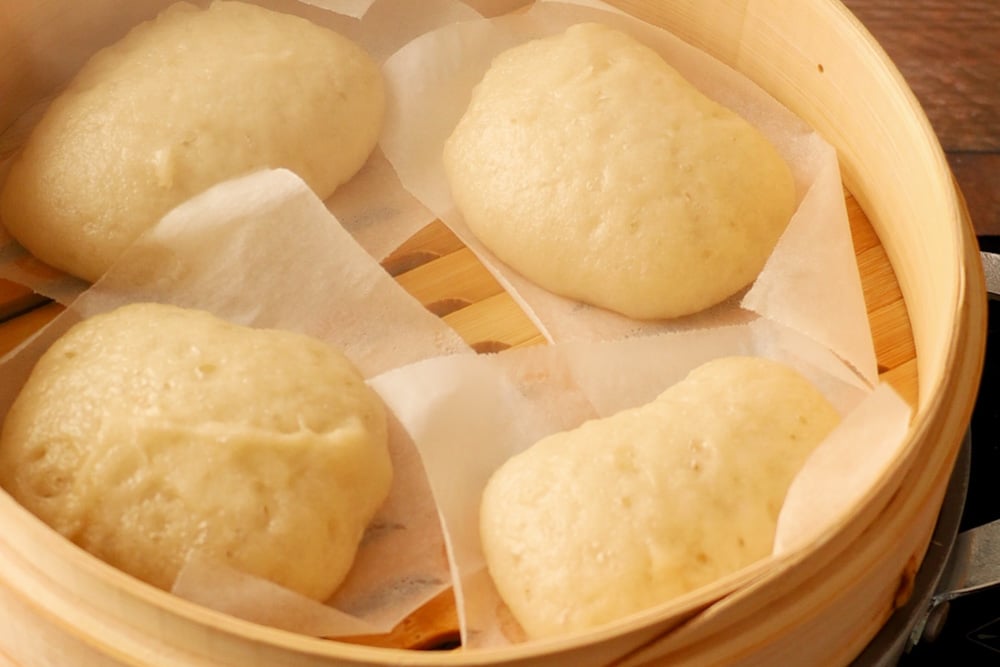 Mantou - Ricetta Fatto in casa da Benedetta