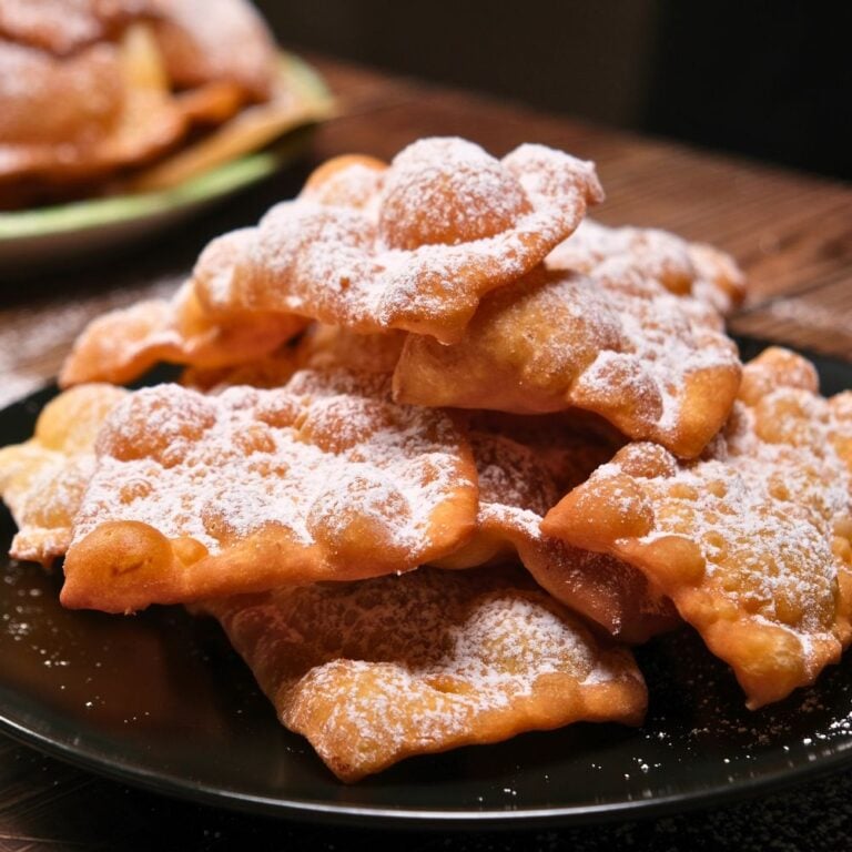Cenci - Ricetta Fatto in casa da Benedetta
