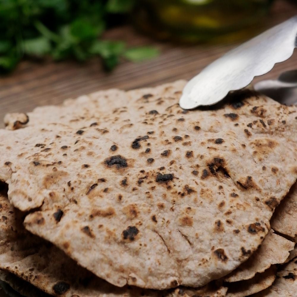 Chapati - Ricetta Fatto in casa da Benedetta