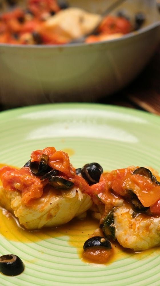 Merluzzo in padella - Ricetta Fatto in casa da Benedetta