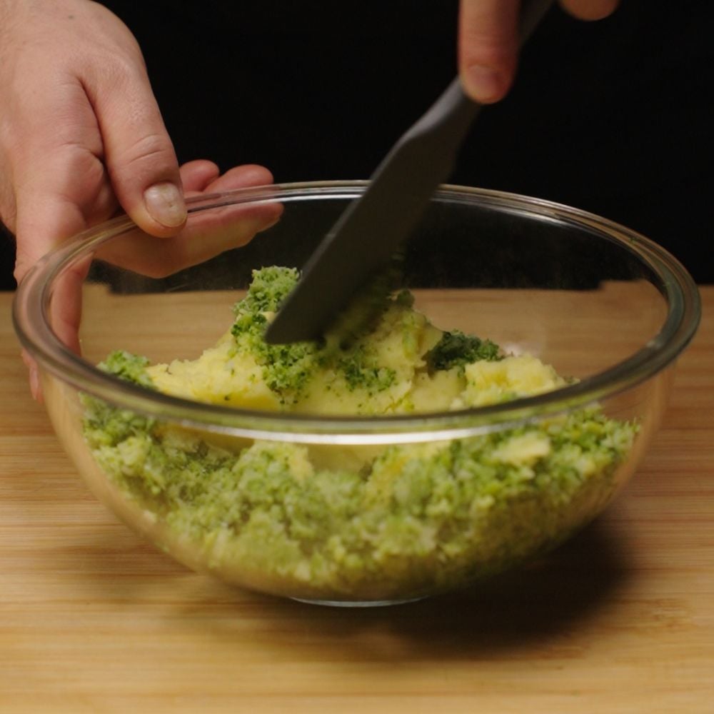 Polpette di broccoli - Ricetta Fatto in casa da Benedetta