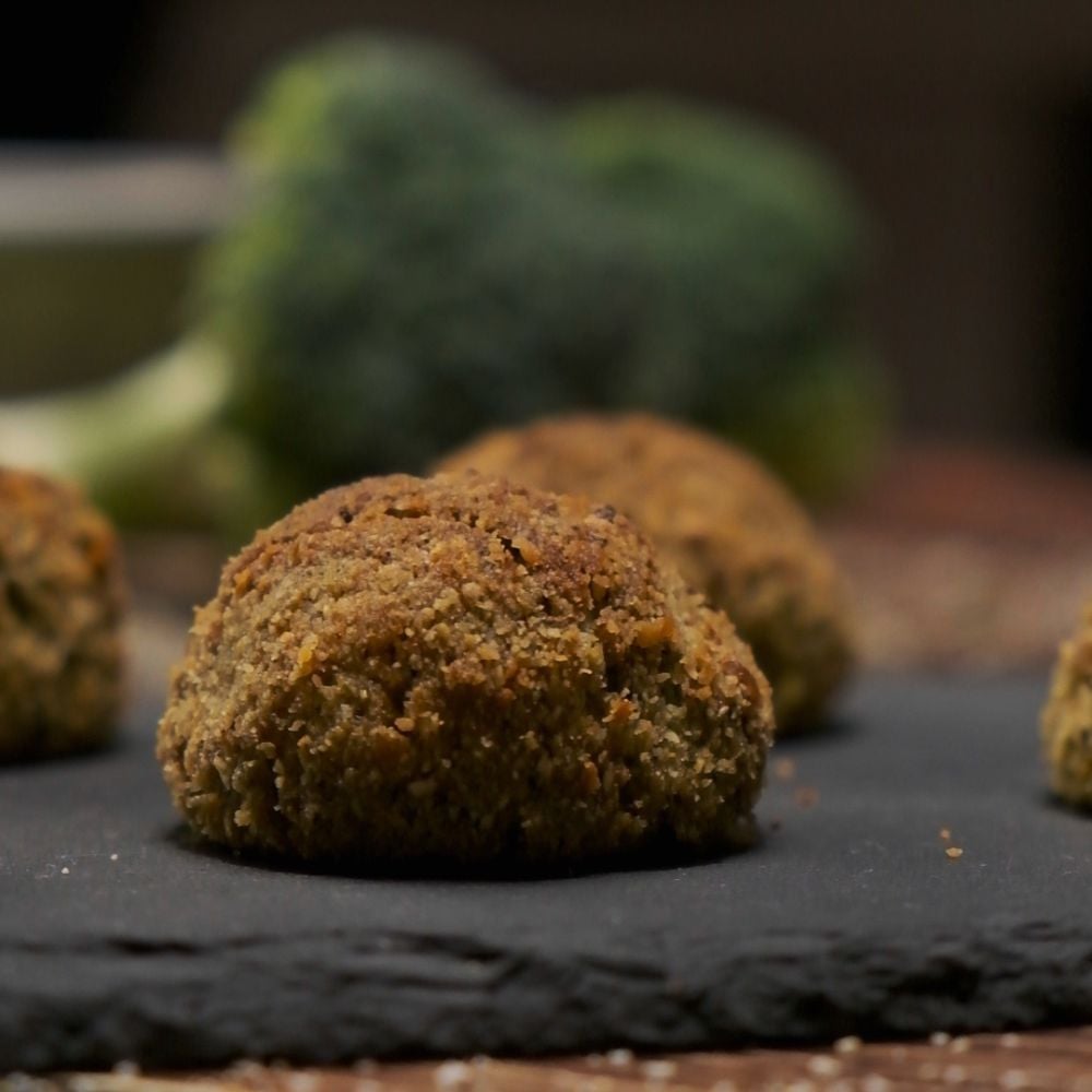Polpette di broccoli - Ricetta Fatto in casa da Benedetta