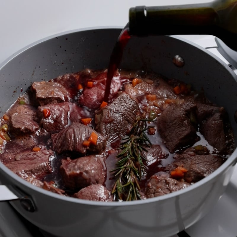Stracotto di manzo - Ricetta Fatto in casa da Benedetta