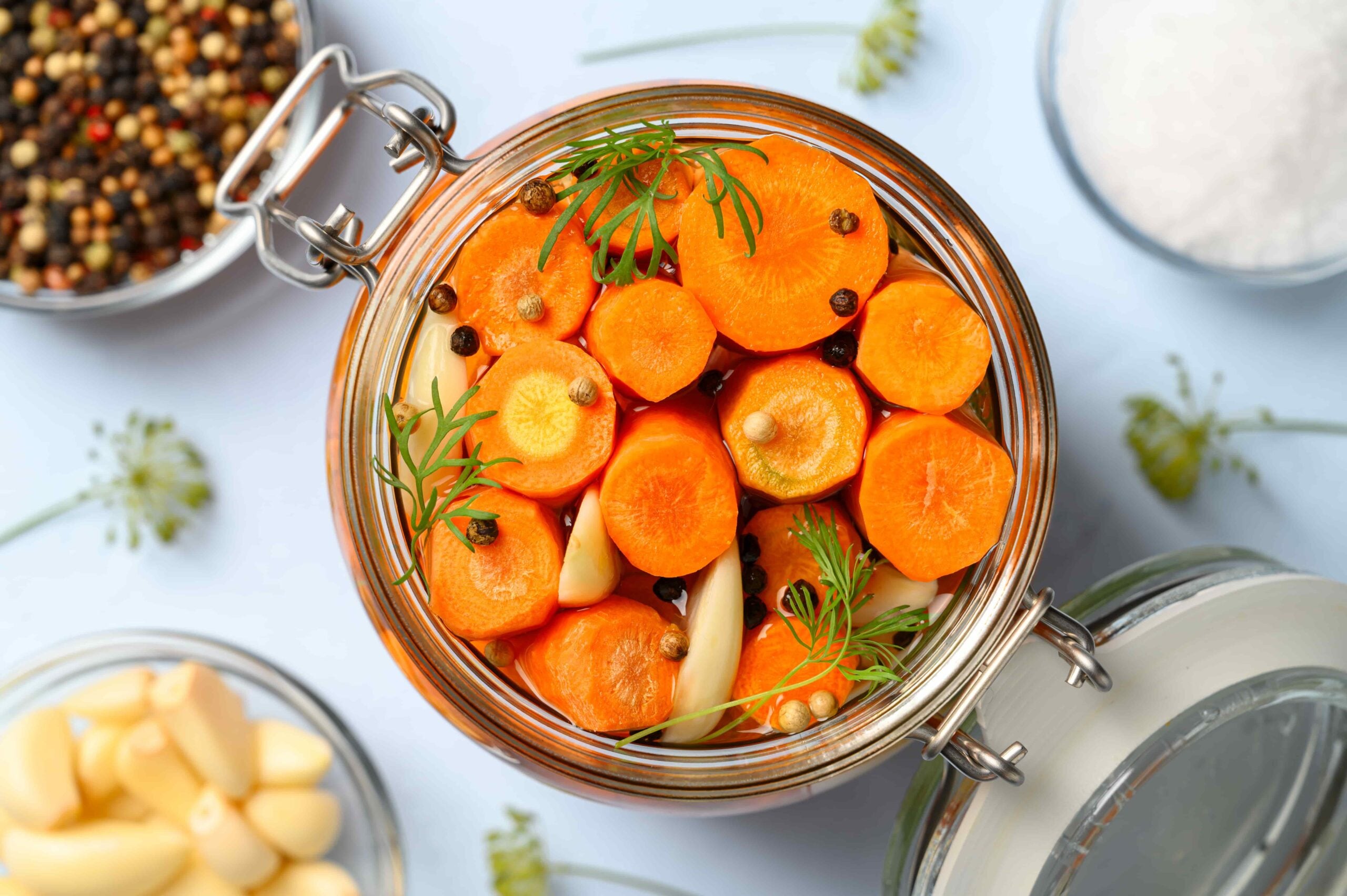 Come conservare le carote: metodi per mantenerle fresche - Fatto in ...