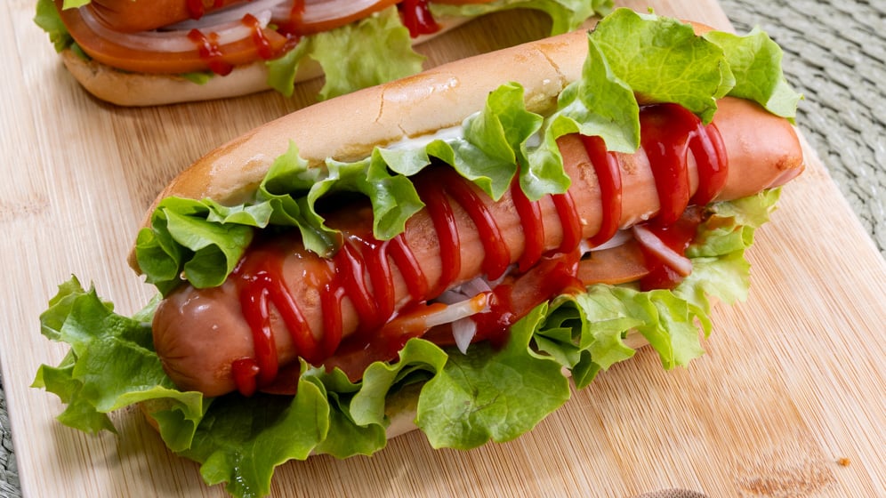 Hot dog - Ricetta Fatto in casa da Benedetta
