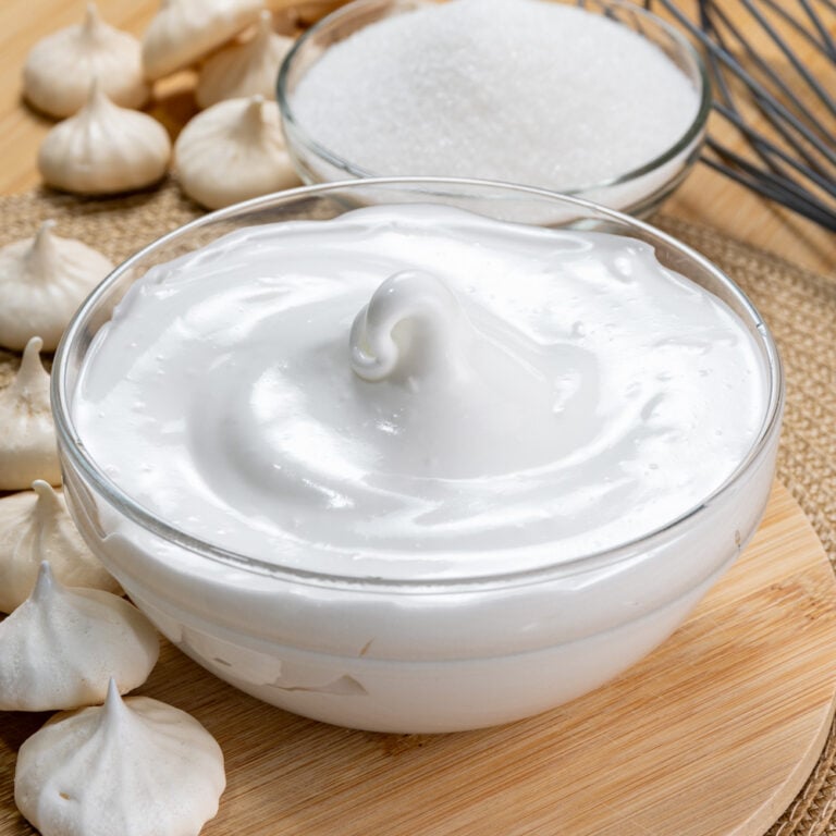 Meringa italiana - Ricetta Fatto in casa da Benedetta