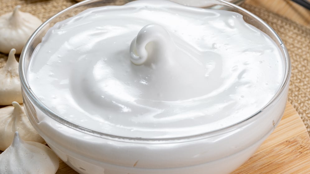 Meringa italiana - Ricetta Fatto in casa da Benedetta