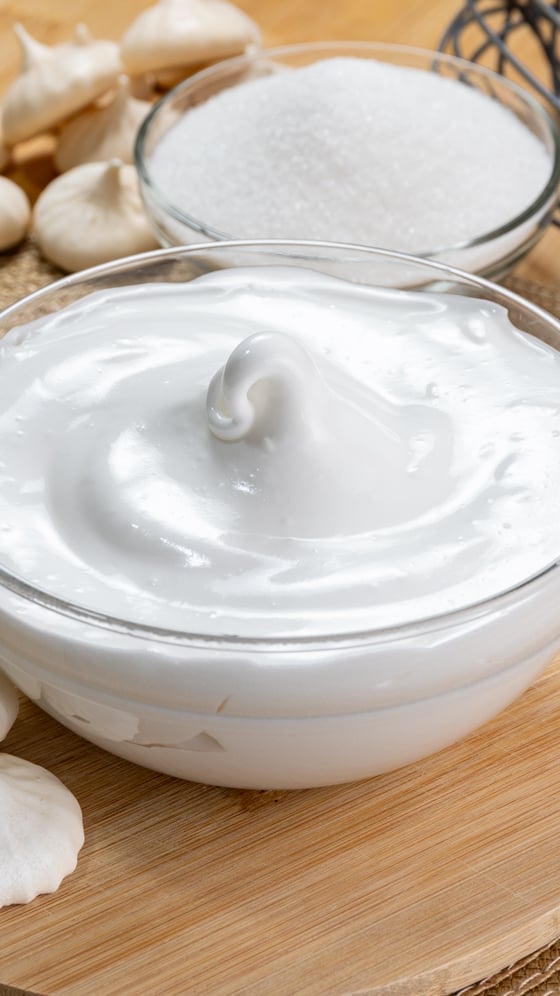 Meringa italiana - Ricetta Fatto in casa da Benedetta