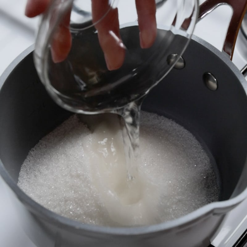 Meringa italiana - Ricetta Fatto in casa da Benedetta