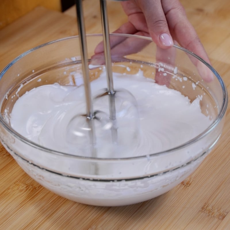 Meringa italiana - Ricetta Fatto in casa da Benedetta
