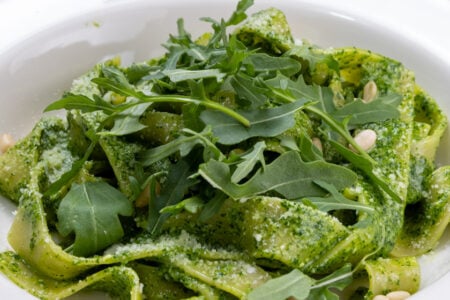 Rucola: idee sfiziose e benefici - Fatto in casa da Benedetta